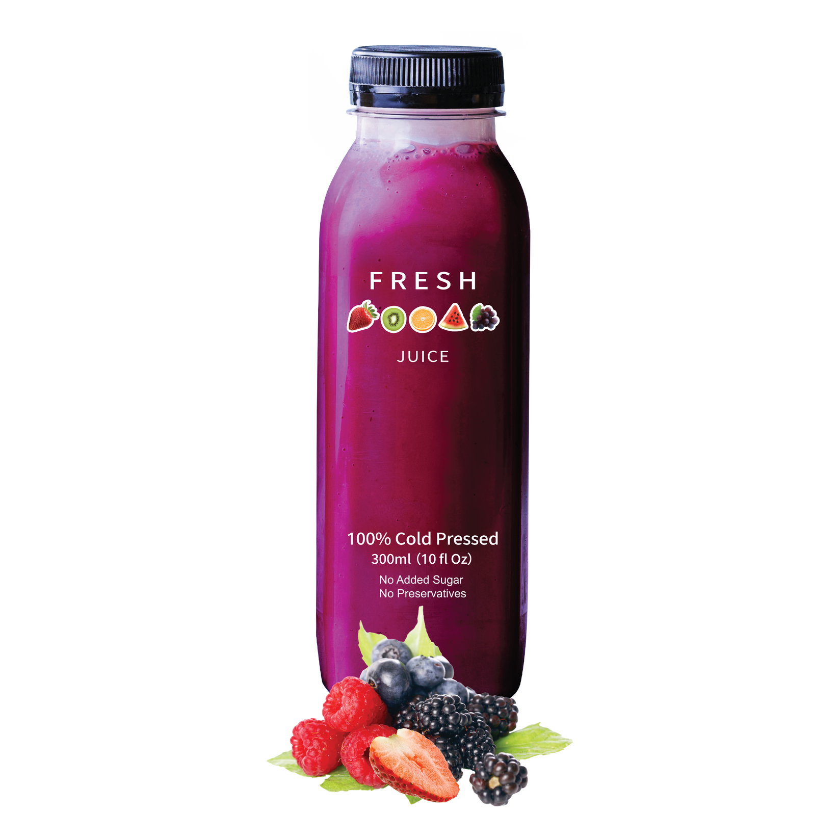 Mixed Berries Juice – Fresh 🍓🥝🍊🍉🍇Juice
